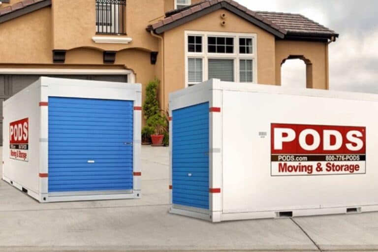 PODS Review: Costs & Service Options | Moving APT