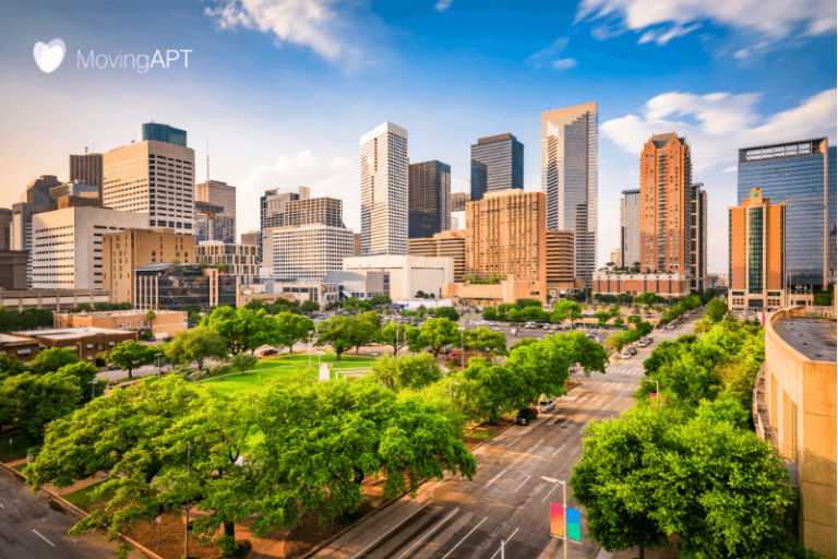 Moving To Texas: 2026 Complete Moving Guide | Moving APT