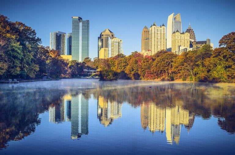 Moving To Georgia | A Complete Guide | Moving APT