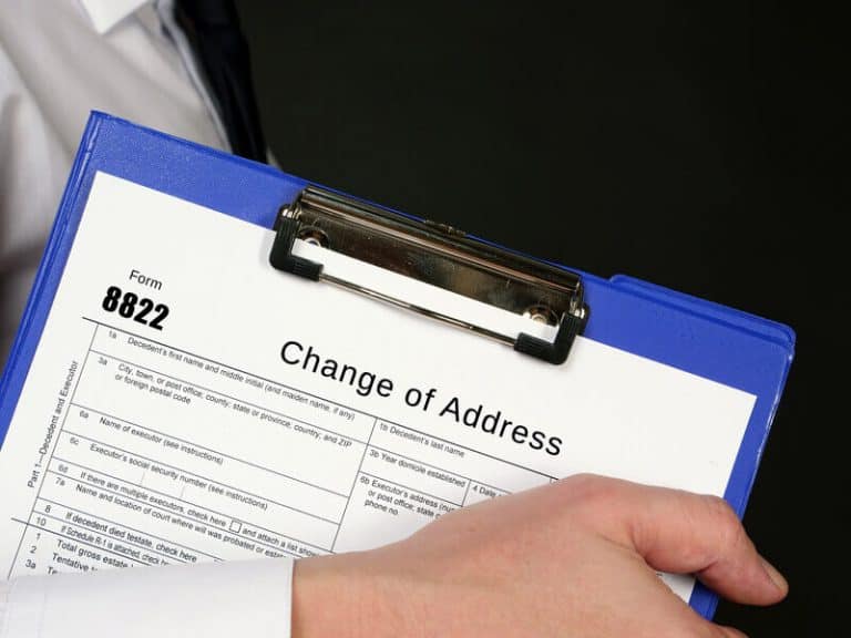 Changing Address on Florida Drivers License: Guide | Moving APT