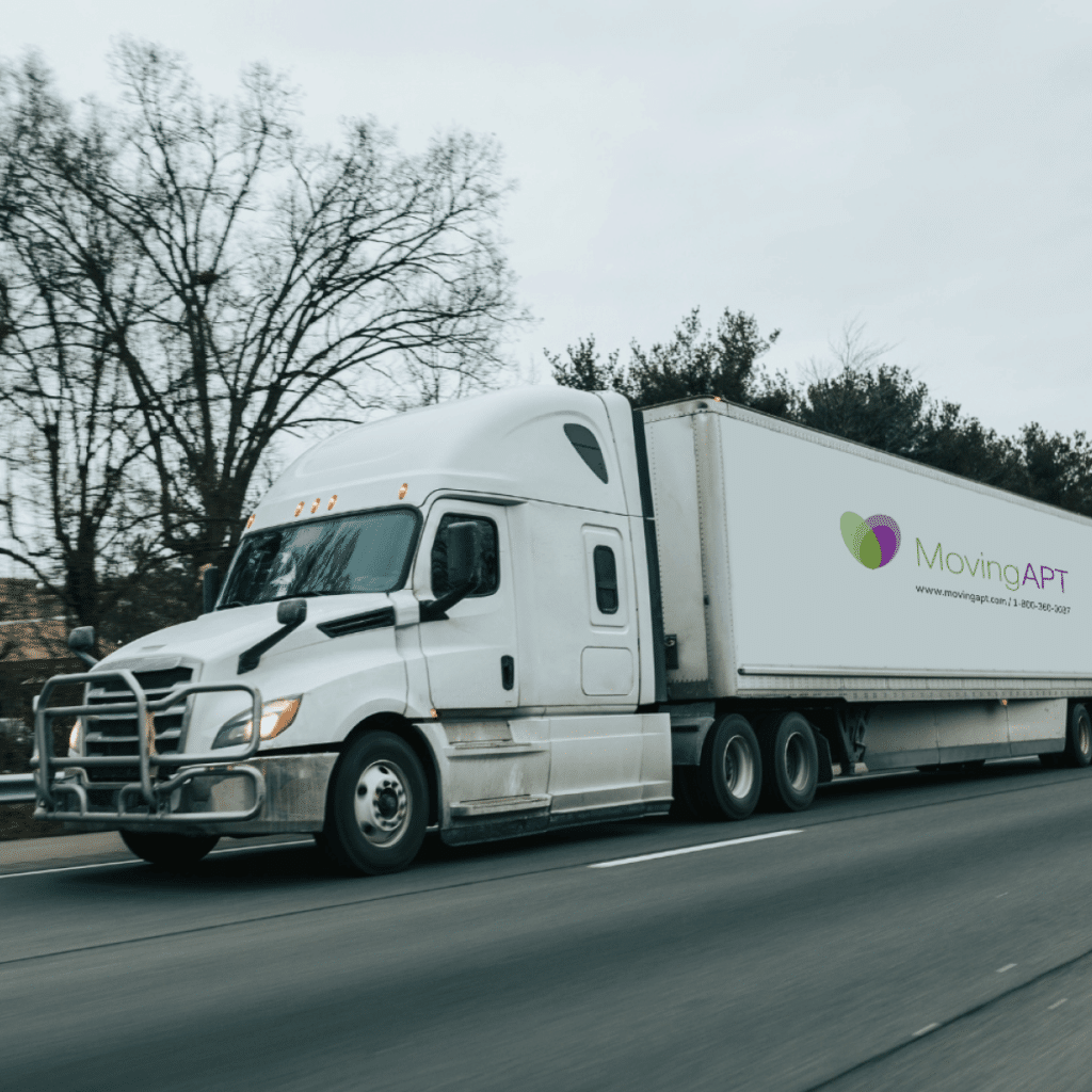 Moving APT - America No.1 Cross Country Movers