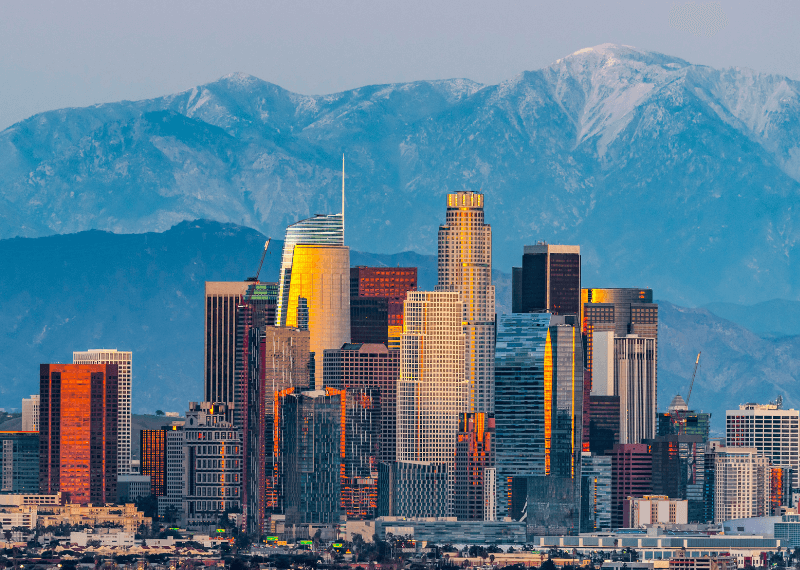 Best NYC to LA Movers | Moving APT