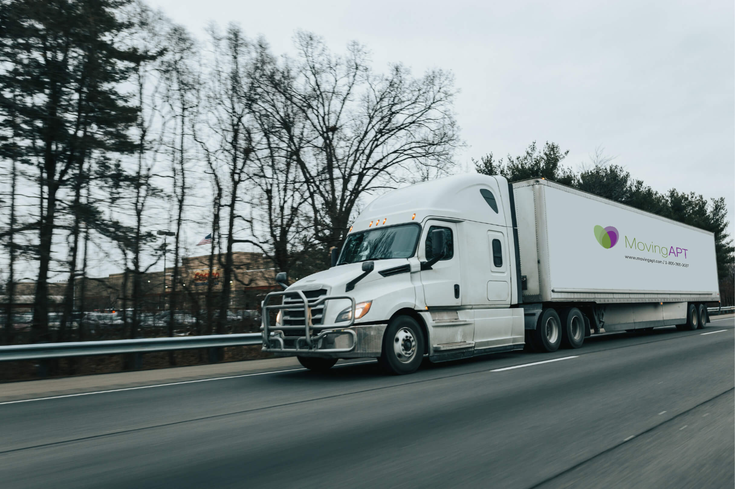 Cross Country Movers | Moving APT - America's #1 Cross Country Movers