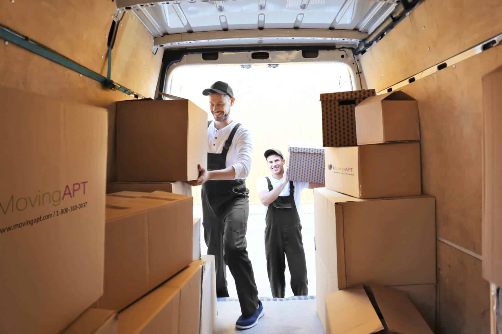 Long Distance Moving | Moving APT - America's #1 Cross Country Movers