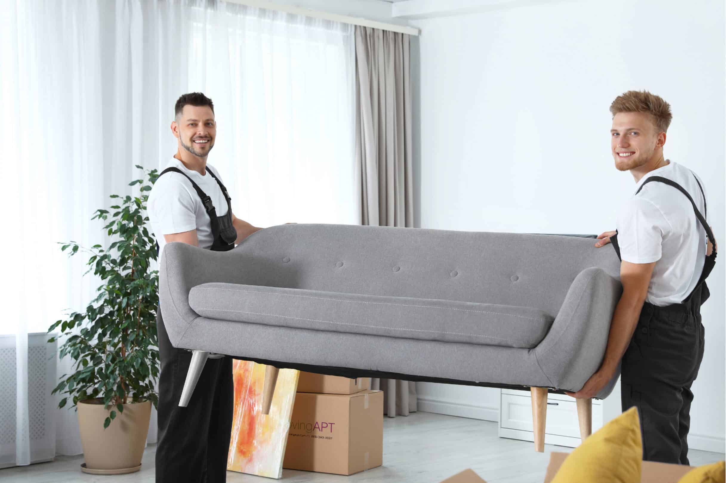 Residential Moving | Moving APT - America's #1 Cross Country Movers