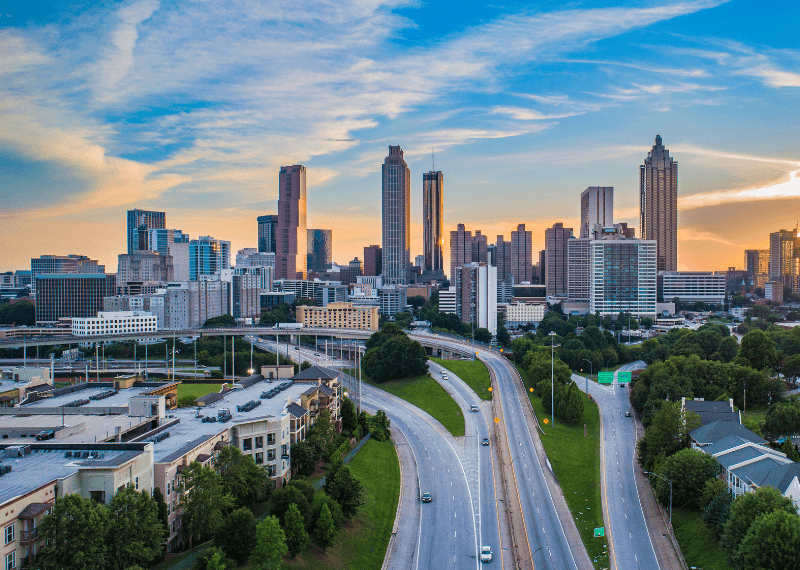 NYC to Atlanta Moving Services | Moving APT