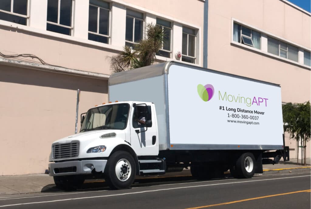 Long Distance Moving | Moving APT - America's #1 Cross Country Movers