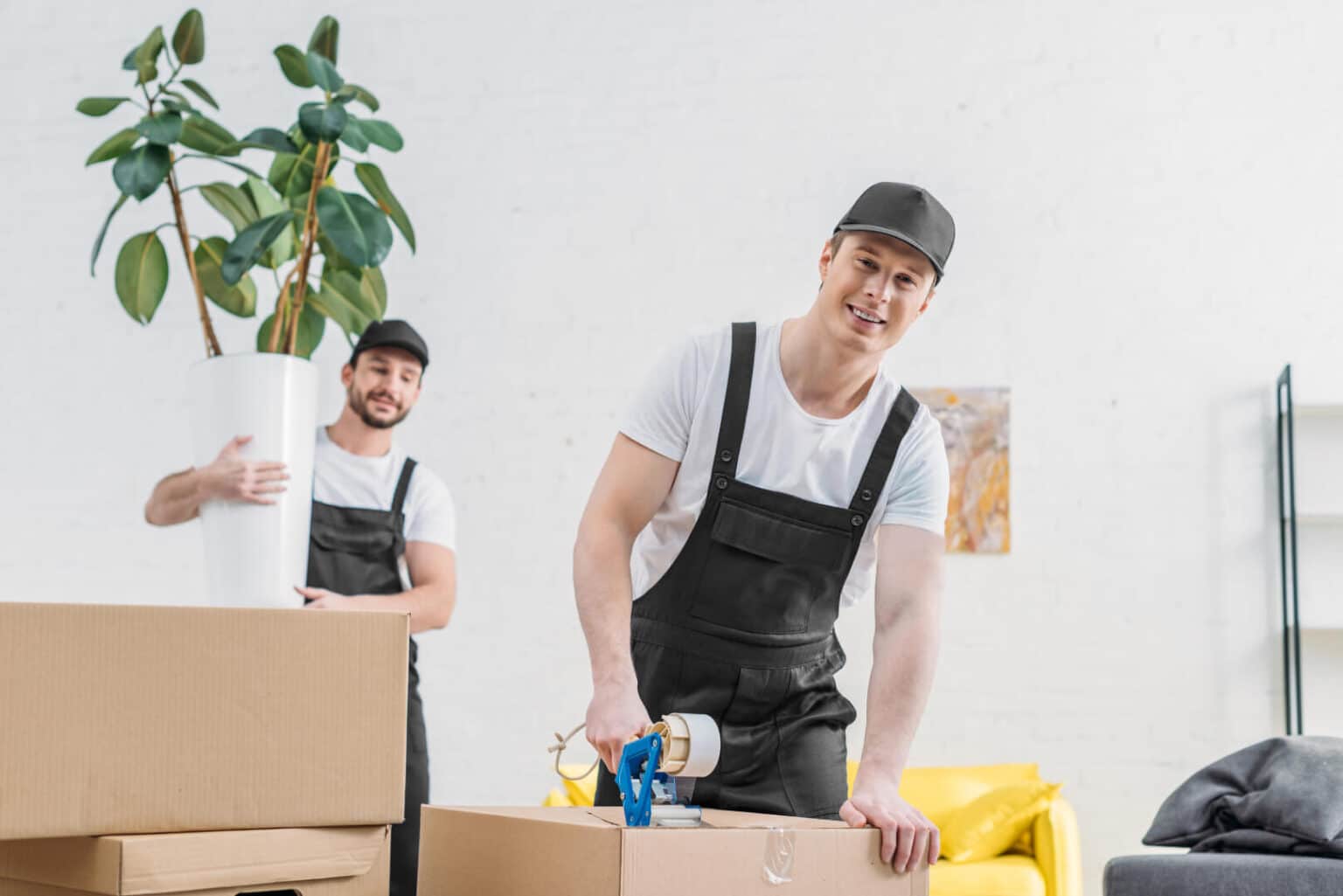 Packing Services By Experts | Let Us Pack It For You | Moving APT